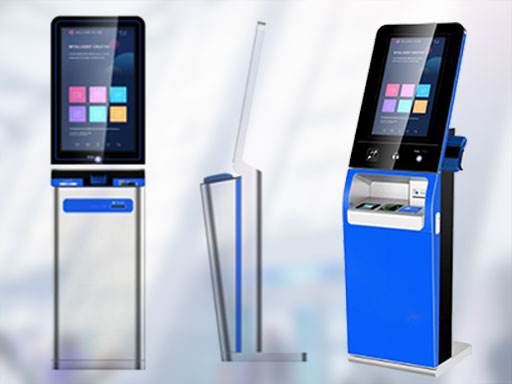Ticket Vending Machine | Products | ShellInfo Global