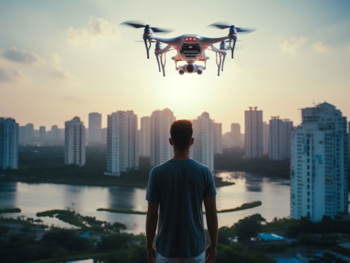 Drones Management | Products | ShellInfo Global