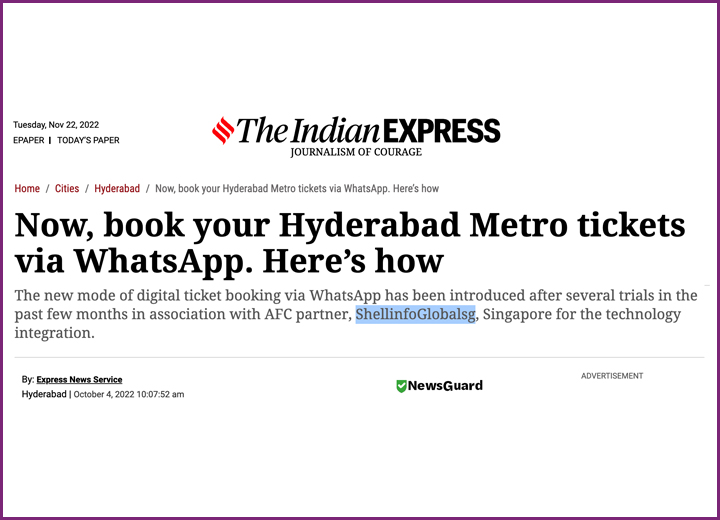 Gallery | ShellInfo Global