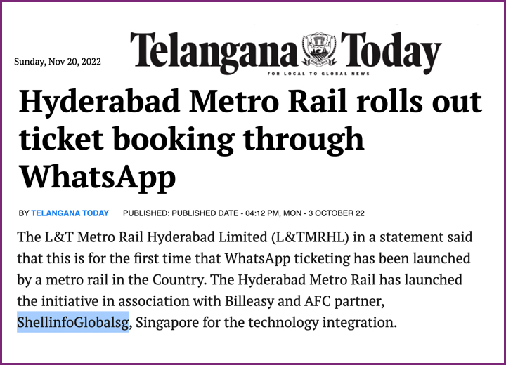 Gallery | ShellInfo Global