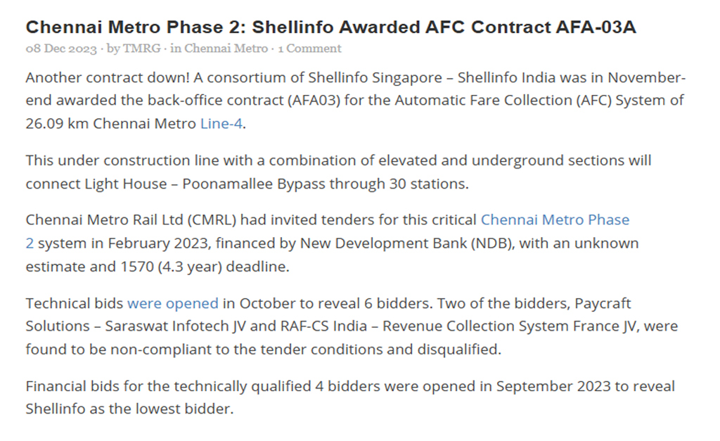 Gallery | ShellInfo Global