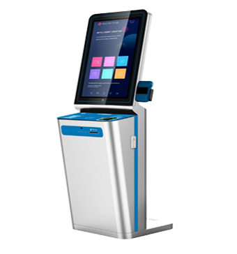 Ticket Vending Machine | Products | ShellInfo Global